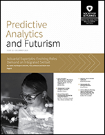 Predictive Analytics and Futurism Newsletter | SOA